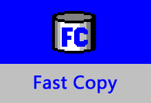 文件快速复制工具 | FastCopy Pro