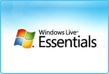 Windows Live Essentials 2009+2011+2012 简体中文安装包