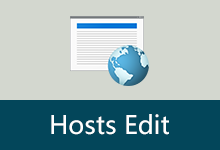 Hosts 文件编辑器 命令行版 | Hosts Edit